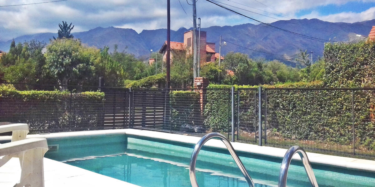 Villa Bella Chalets . Villa de Merlo San Luis. – Chalets en la Villa de ...